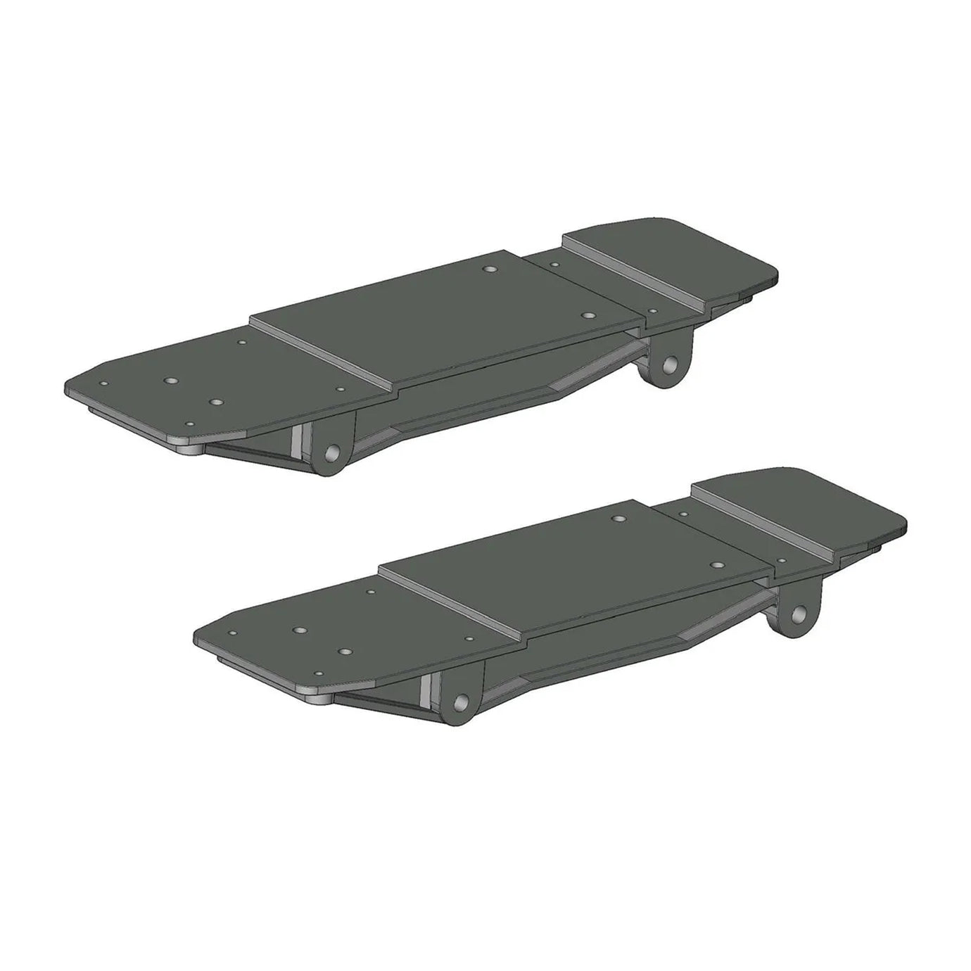 Dura Stilts Foot Plate Replacement Kit (109) – East Coast Drywall Tools ...