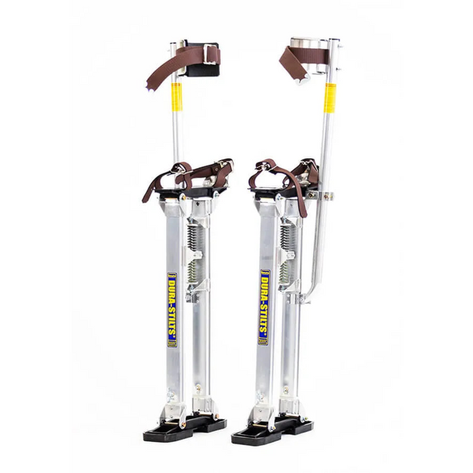 Dura Stilts Adjustable Stilts – East Coast Drywall Tools Inc.